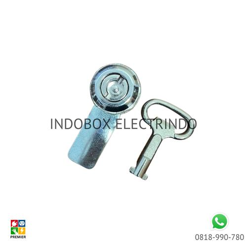 Jual Kunci Box Panel Listrik Model T PREMIER - Kilap Silver - Jakarta ...