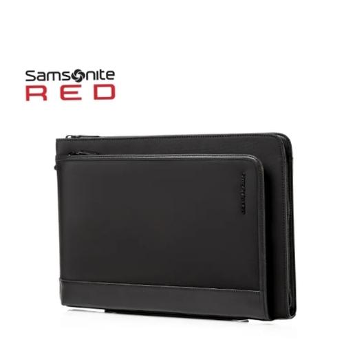 Jual Samsonite Red Elino portfolio Dokumen_Black - Kota Tangerang ...