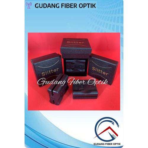 Jual SLITTER Tube/Sliter FO Pengupas Kabel Fiber Optik FTTH / Slitter ...