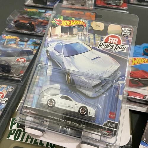 Jual HOT WHEELS PREMIUM RONIN RUN SET - Kota Bandung - Touge Glide ...