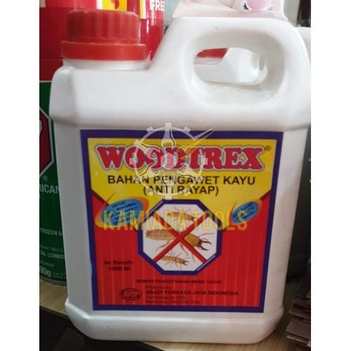 Jual Obat Rayap WOODTREX/Anti Rayap 1000ml - Kota Pekanbaru - Kamiada ...