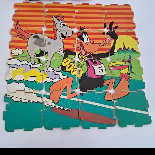 Jual Mainan Jadul Tazos Pablo Puzzle Hadiah Chiki Cheetos Looney Tunes ...