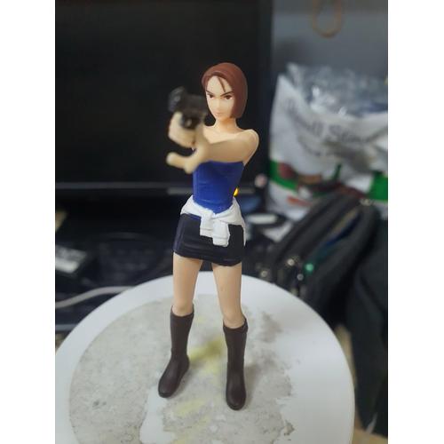 Jual Jill Valentine Bandai HG Capcom Gals Gashapon Biohazard Nemesis ...