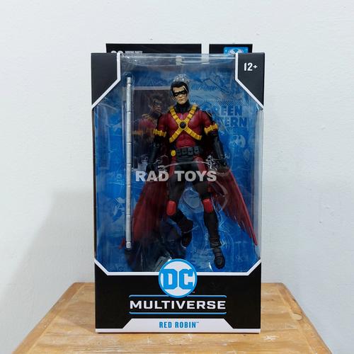 Jual Red robin dc new 52 mcfarlane toys dc multiverse action figure ...