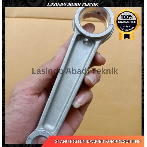Jual stang piston kompresor 5hp 5 hp connecting rod - Kota Semarang ...