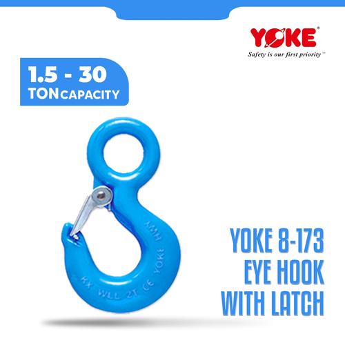 Jual Yoke 8-173 Eye Hook With Latch - 15T - Jakarta Utara - PT NOBEL ...