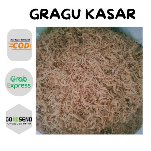 Jual Udang Rebon Kasar Kering Dan Tawar Kualitas Premium - 100gr - Kota ...