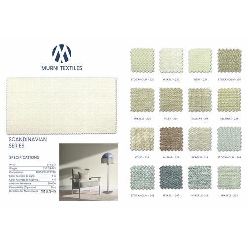 Jual Scandinavian Series (Kain Hikaron) - Bahan Sofa/Furniture ...