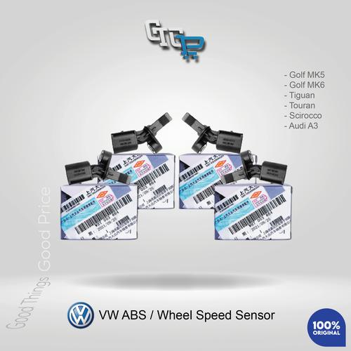 Jual Sensor ABS VW Golf MK6 MK5 Tiguan Scirocco Audi A3 Speed Original ...