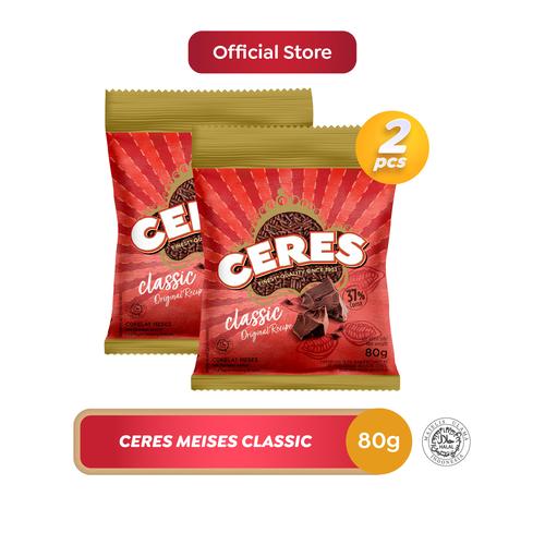 Jual Ceres Meises Classic 80 g - 2pcs - Jakarta Timur - DELFI OFFICIAL ...