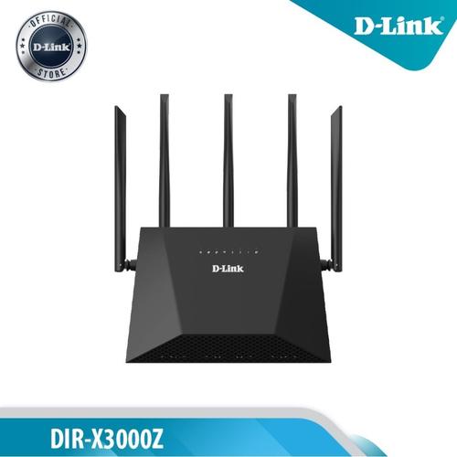 Jual D-Link DIR-X3000Z EXO AX3000 Wi-Fi-6 Smart Router - Jakarta Pusat ...