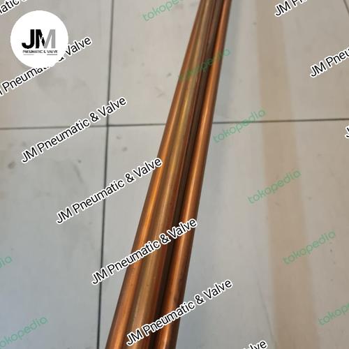 Jual pipa tembaga 7/8" x 1MM x 100CM High Quality - Jakarta Barat - JM ...