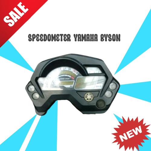 Jual Speedometer Odometer Yamaha Byson Karbu Original Copotan - Kota ...