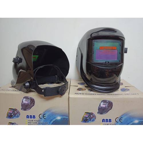 Jual TOPENG LAS OTOMATIS FULL FACE KEDOK AUTO DARKENING - Jakarta Barat ...