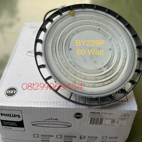 Jual Lampu sorot led highbay Philips BY239P 100w 100 watt 97w - BY229P ...