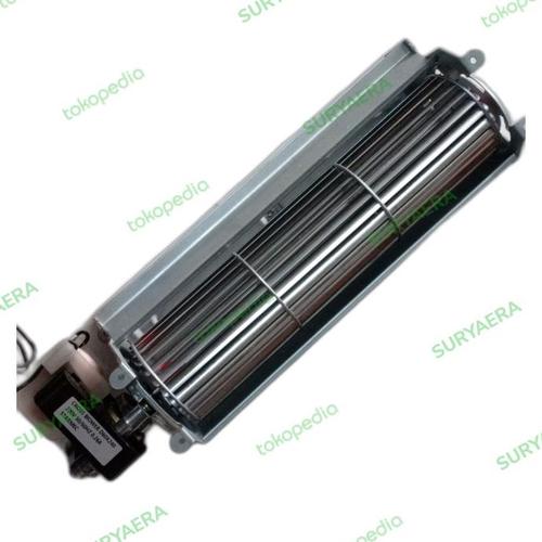 Jual FAN SHOWCASE 24 CM BLOWER KIPAS 220VOLT FAN MOTOR COOLER BOTOL ...