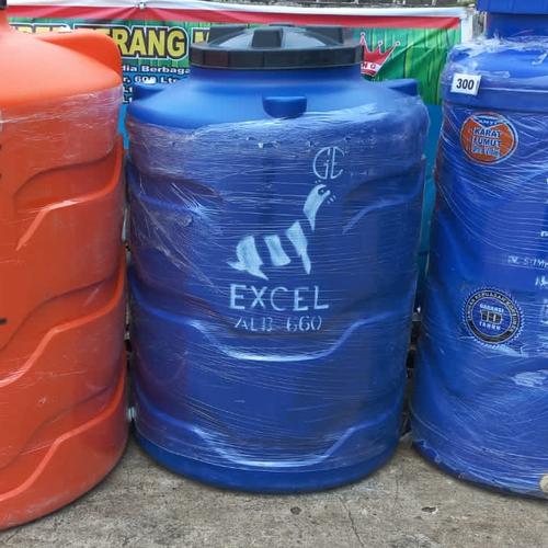Jual Terlaris!!! Tedmon/tandon/toren EXCEL 500 liter - Kota Palembang ...
