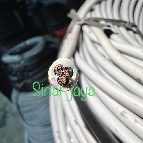 Jual YSLY-JZ 3x0,75 YSLY-JZ 3x0,75 ,kabel serabut, flexible abu2 - Jakarta Pusat - Sinar jaya ...