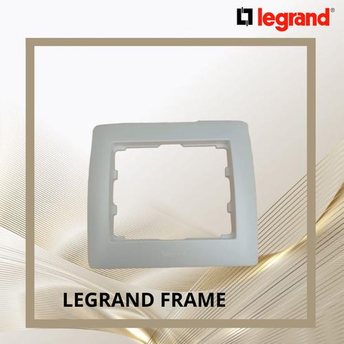 Jual LEGRAND FRAME 1 GANG - PUTIH - Kota Bekasi - Draktek Elektrik ...