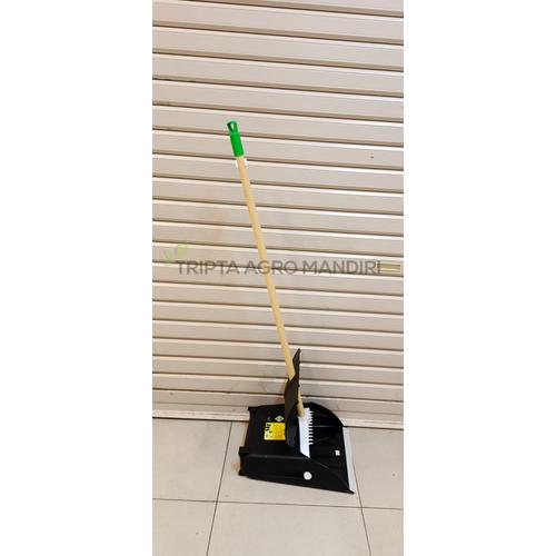 Jual Pengki Sampah Dust Pan Clean Matic Hitam - Jakarta Barat - Tripta ...