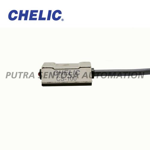 Jual SOLID STATE MAGNETIC SENSOR SWITCH PNP CHELIC CS-100P - Kota ...