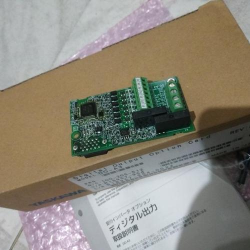 Jual Yaskawa Do-A3 Digital Output Option Card Yaskawa .. - Jakarta ...