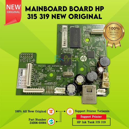 Jual Mainboard Printer HP Ink Tank 315 319 Board New Original - Kota ...