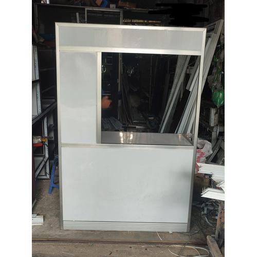 Jual BOOTH ALUMINIUM - Kab. Bogor - Surya Tama Aluminium & Kaca | Tokopedia