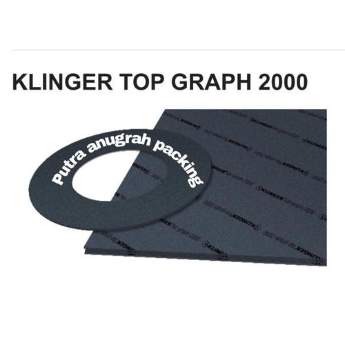 Jual Packing gasket top graph 2000 2mm / Gasket Klinger Sheet Original ...