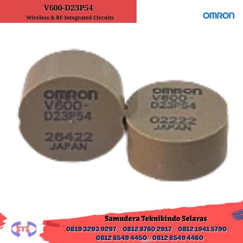 Jual Omron V600-D23P54 Wireless & RF Integrated Circuits - Kab. Bekasi ...