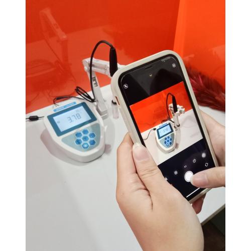 Promo LH-P800 Desktop Water Quality Analyzer Benchtop PH ORP Meter ...
