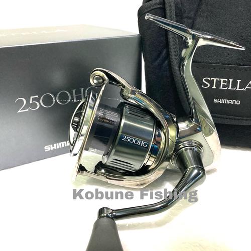 Jual REEL SHIMANO STELLA 2500HG FK 2022 - Jakarta Utara - Kobune ...