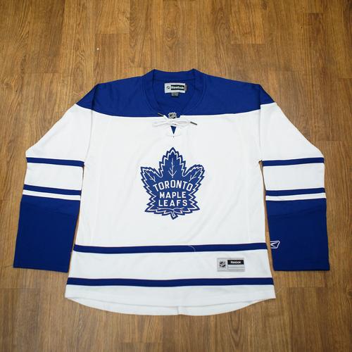 Jual Jersey Hockey NHL Reebok Toronto Maple Leafs Original ( Youth/Kids ...