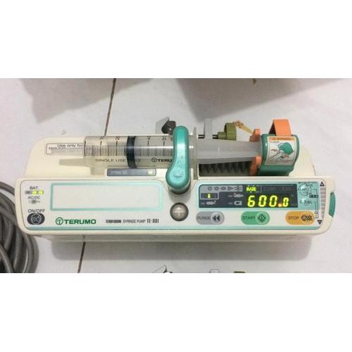 Jual Syringe Pump Terumo - Jakarta Selatan - Arnez Store. | Tokopedia