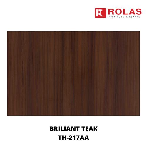 Jual TACO HPL BRILIANT TEAK TH-217AA - Kota Bekasi - Rolas | Tokopedia