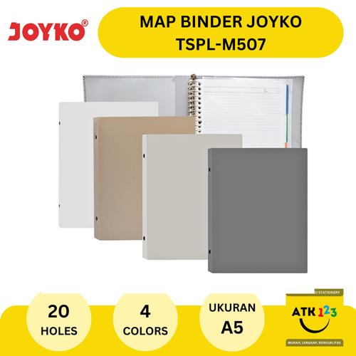 Jual Map Binder Note Merk Joyko A5-TSPL-M507 Binder Kuliah Note ...