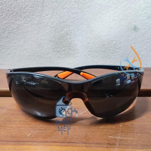 Jual Kacamata Las Hitam / Kacamata Safety / Safety Glasses - Kota ...