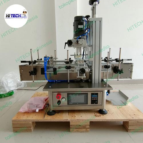 Jual Mesin Penutup Botol Ulir Otomatis GJC-16 Mesin Capping Otomatis ...