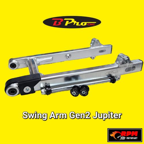 Jual Swing Arm Bpro Jupiter Z Kotak Gen2 Original B Pro - Jakarta Barat ...