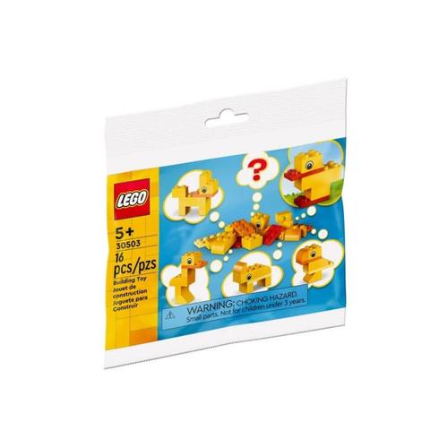 Jual Lego Polybag 30503 Build Your Own Animals - Kab. Sleman - minibrix ...