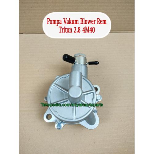 Jual Pompa Vakum Blower Rem Triton 2.8 4M40 - Kota Pekanbaru - Miyata ...
