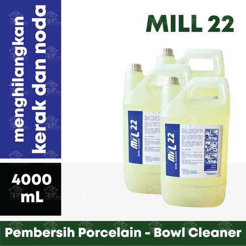 Jual Pembersih toilet kamar mandi wc kloset galon 4 liter literan murah ...