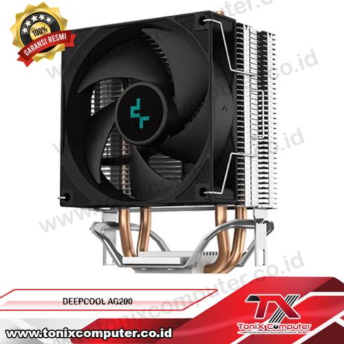 Jual DEEPCOOL AG200 | CPU cooler | HSF Cooler - Jakarta Pusat - Tonix ...