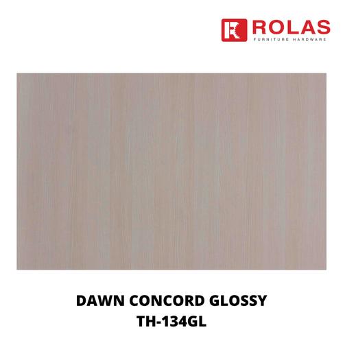 Jual TACO HPL DAWN CONCORD GLOSSY TH-134GL / HPL TACO WOODGRAIND GLOSSY ...