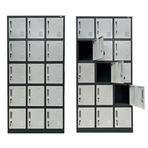 Jual Locker KOLN LK 015 / Loker Besi 15 Pintu / Lemari File / Lemari ...