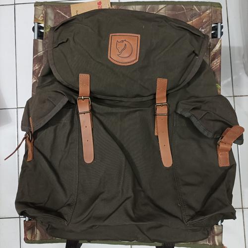 Jual Fjallraven Ovik Backpack - Navy - Kota Bandung - Delta Gear ...