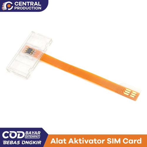 Jual Alat Aktivasi Kartu SIM Card untuk Konter HP ukuran Cangkang Besar ...