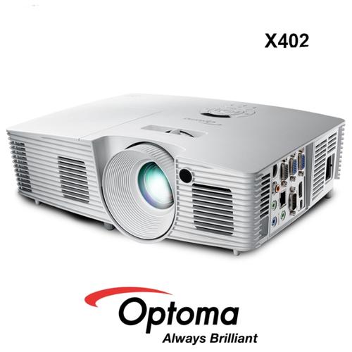 Jual Optoma x402 xga 4200 lumens - Jakarta Barat - Mega Murah Store ...