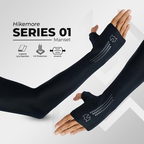 Promo Manset Tangan Pria Wanita Outdoor Hikemore 01 Arm Sleeve Terbaru ...