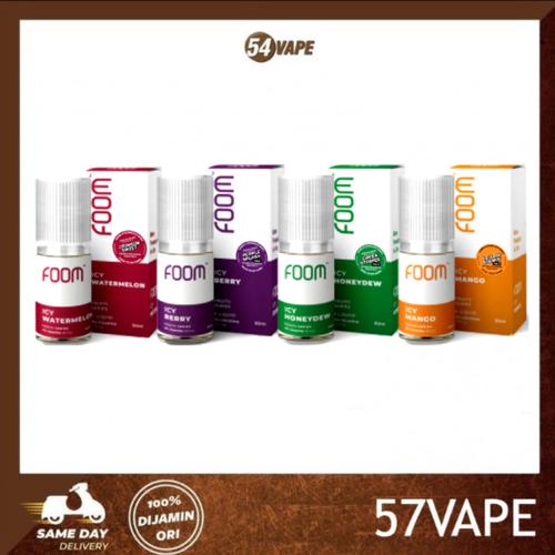 Jual Foomm Fruity Series Slt - ICY HONEYDEW - Jakarta Selatan - 57VAPE ...